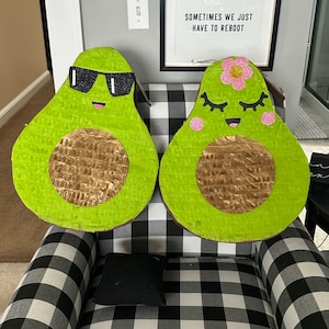 20'' Tall Number One Pinata First Birthday Pinata Bright Green Dinosaur ...