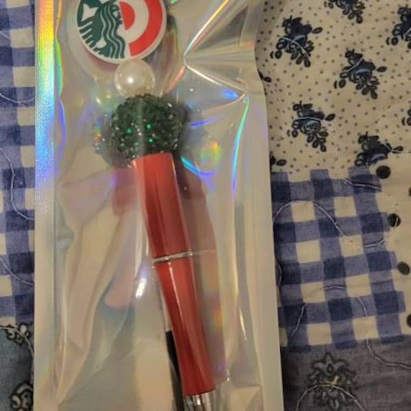 Funny Adult Custom Beaded Focal Pens - Etsy