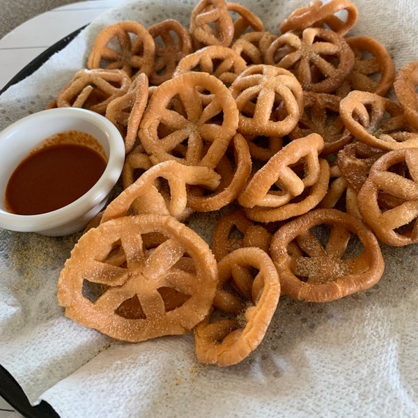 Mexican Duritos Pinwheel Wheat Snack, Traditional, Crunchy Chicharron ...