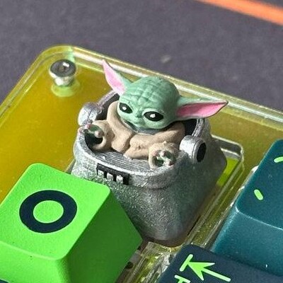 One Piece Custom Mechanical Keyboard - Etsy