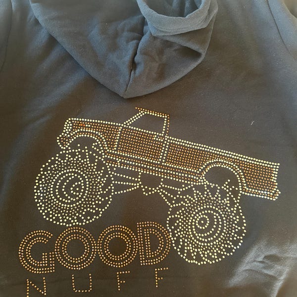 Wicked Broadway Musical Bling Luxury Rhinestone Shirt Custom Made ...