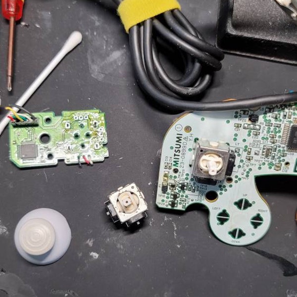 Phobgcc 2.0.5 Gamecube Controller - Etsy