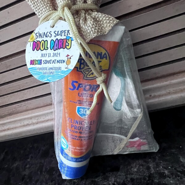 Custom Tags, Round Tags, Printed Tags, Personalized Tags, Custom Hang ...