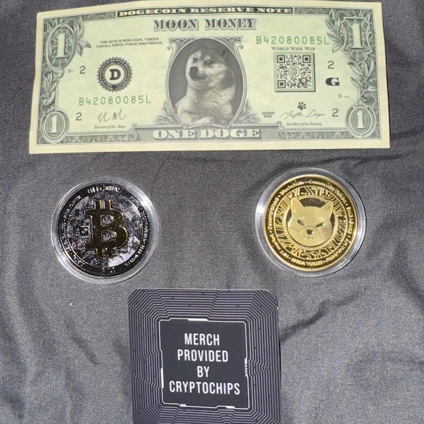 Custom NFT Acrylic Wall Art by Cryptochips | Turn Your Digital Art Into Physical Tangible ...