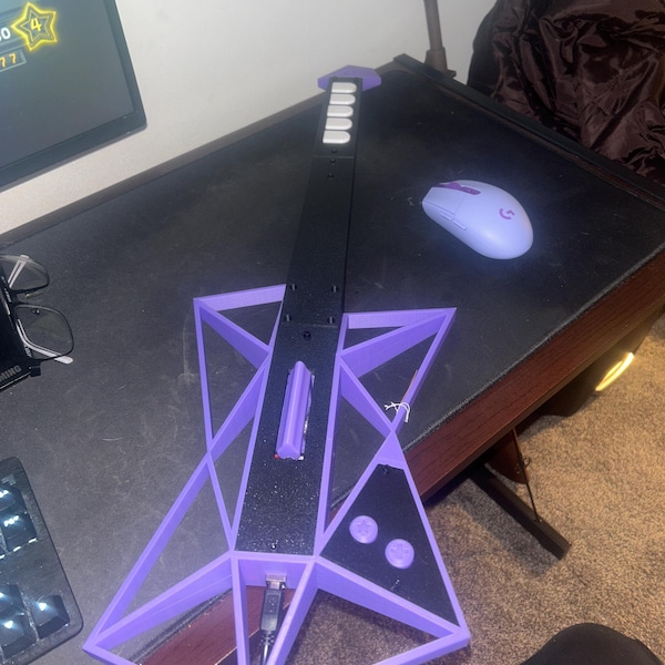 Custom Clone Hero Controller - Etsy