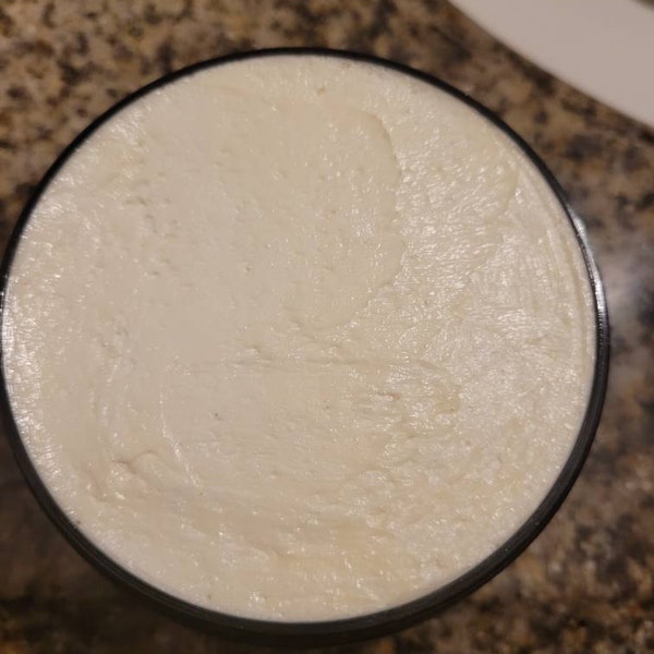 Tea Tree Body Butter, 8 Oz - Etsy