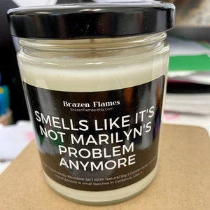 Personalizable Smells Like Not Your Problem Anymore Funny Gift Eco ...