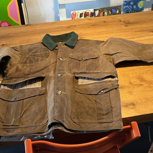 Vintage 70s Swedish C48 Military Tanker Jacket - Etsy