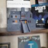 Salem's Lot Marsten House 3d Printed Architectural Model - Etsy