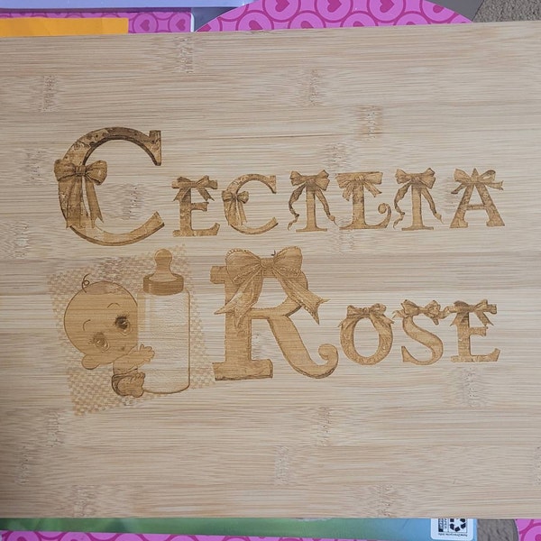 Watercolor Pink Bow Alphabet, Bow Letter Instant Download for ...