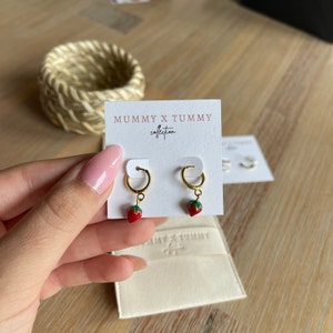 Ring Display Cards Customized With Your Logo Jewelry Cards Product ...