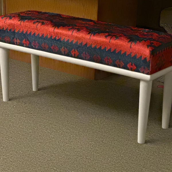 Dining Bench, Bar Table Bench, Long Seat, Upholstered Ottoman Bench ...