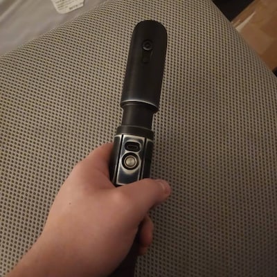 Metal Covertech Knob 02 - Etsy