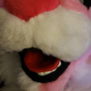 Bucket Style Foam Fursuit Head Base and Liner Pattern - Etsy