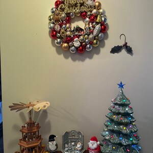 Vintage Norcrest MERMAID Riding Fish Trio Wall Hanging Plaque Bradley ...