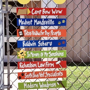 Backyard Paradise Hand Painted Wood Wall Hanger Sign Personalized Tiki ...