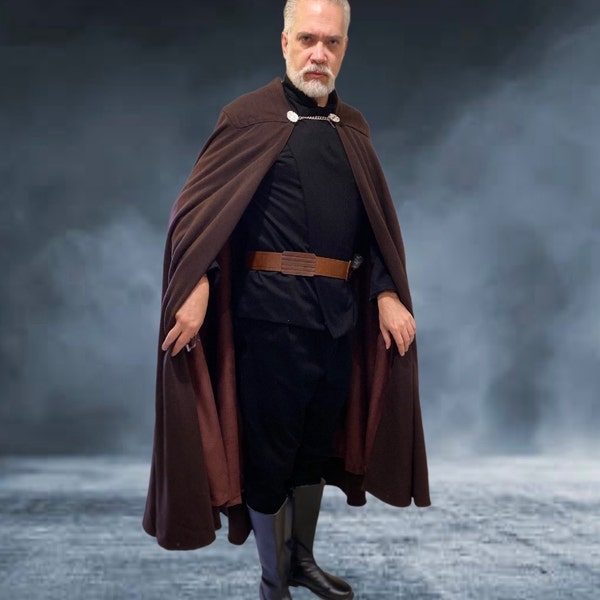 MADE TO ORDER Wizard Costume Set in 5 Piece, Mage Costume Set ...