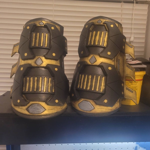TACTICAL GAUNTLET KIT (diy) - Etsy