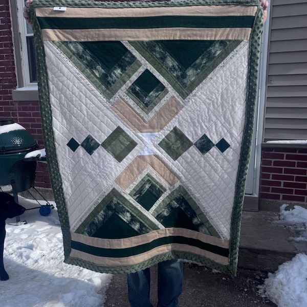 Dana Quilt Pattern - Etsy