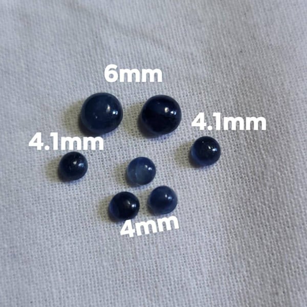 Blue Diamond Faceted, Diamond Beads AAA Quality, Size 2-2.5mm Good ...