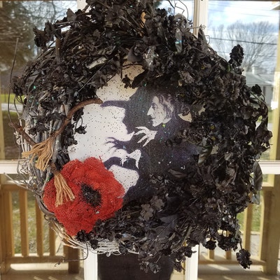 Jeepers Creepers Church LARGE , the Creeper Drain Pipe, Jeepers ...