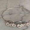 Three Generation Bracelet Custom Family Jewelry Personalize Gift ...