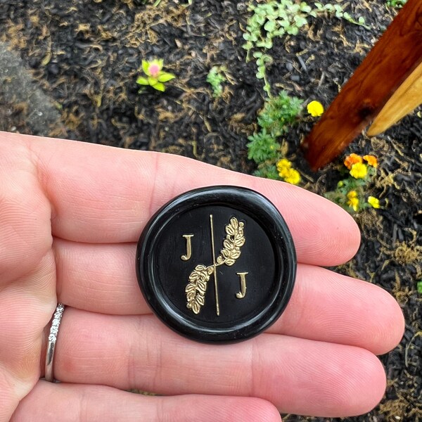 Custom Wax Stickers, 70+ Colors of Wax Seals With Self-adhesive Backing ...