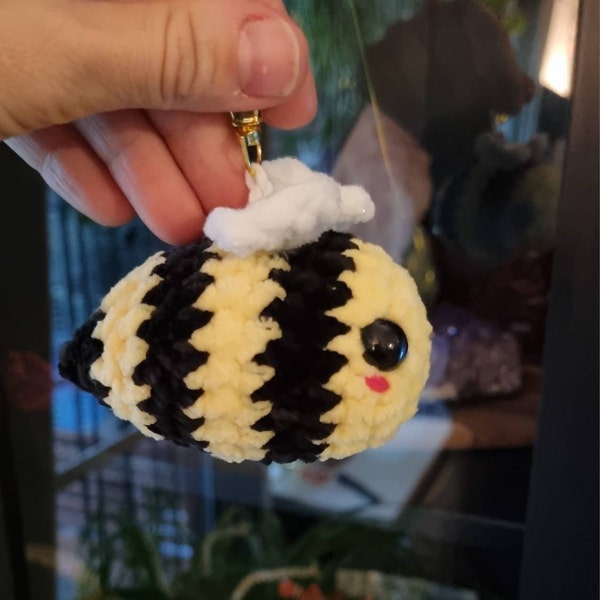 Pdf-pocket Bee & No-sew Family Crochet Pattern - Etsy