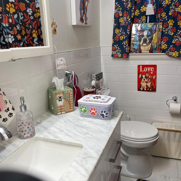 Dragonfly Tissue Box Cover - Etsy