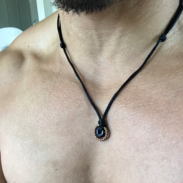 Multi-wave Lakhovsky Oscillator MWO Necklace 3D Printed Core Copper ...
