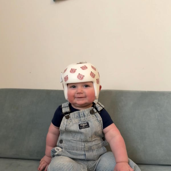 Helmet Graduation Certificate for Girls Baby Band Helmet Cranial Boys ...