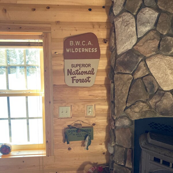 National Forest Access Sign Replicas (customizable) - Etsy