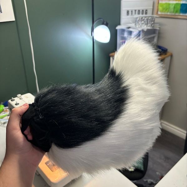 Nub Tail Pattern - PDF Download - Etsy