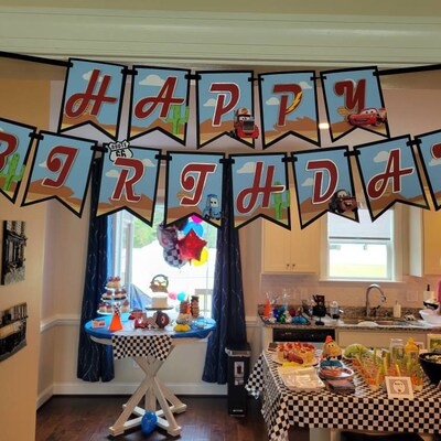 Route 66 Banner: 3D customize - Etsy