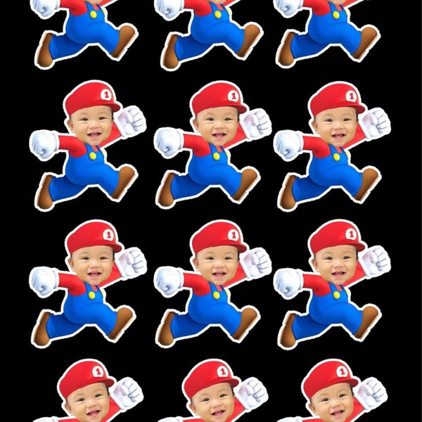 Any Cupcake Topper (DIGITAL FILE) , Printable Cupcaketopper ...