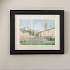 Sim Mayou Hardware Shop Pelsall Walsall Mounted Art Print of My ...