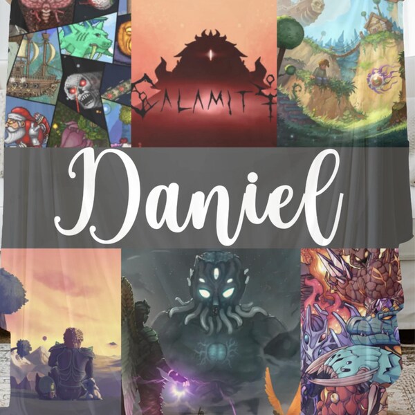 Personal Sister Gift Blanket With Self-love Affirmations, Sentimental ...