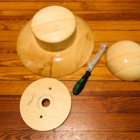 Deluxe Cloche Hat Block Set With Stand 8S Cloche Hat Blocks Flapper Hat Making Millinery Tools ...