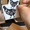 Cluck Around & Find Out Vinyl Decal Sticker - Cute Farm Sticker ...