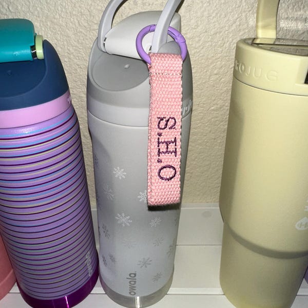 Personalized Embroidery Name Tag,colorful Custom Name Tag,backpack Tag ...