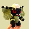 Worm in a Cowboy Hat Amigurumi Pattern PDF - Bug - Stampede - Insect ...
