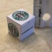 Mini Boxes Template, Miniature Box Svg, Miniature Shopping Bag Svg ...