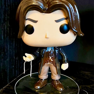 Inspired by Nigel From NBC Ghosts Custom Doll/figurine - Etsy