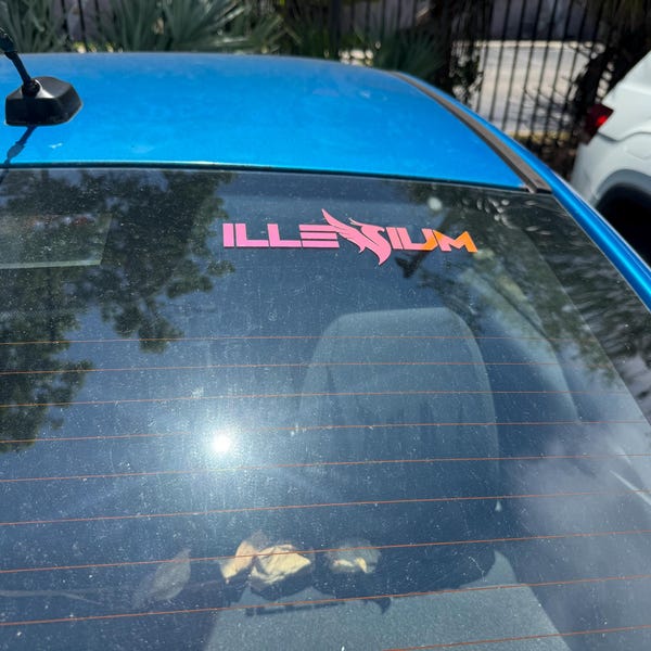 Boogie T | Vinyl Decal, SVG, Sticker | EDM, Dubstep, Rave - Etsy