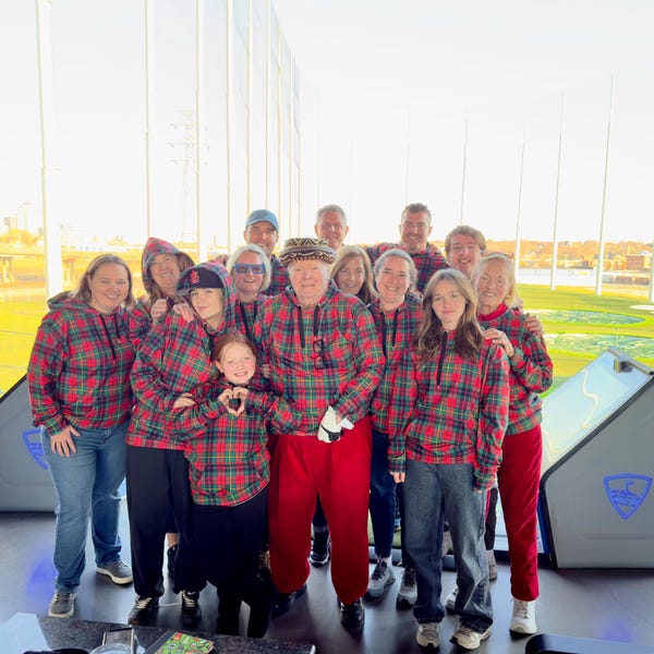 Stewart Dress Tote Bag, Scottish Tartan Carryall, Holiday Plaid ...