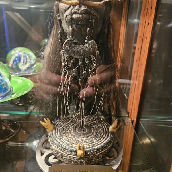 Mummified Alien Specimen – Nazca UFO Relic Display - Etsy