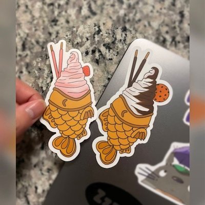 Blue Cow Skim Milk Cow Vinyl Sticker - Etsy