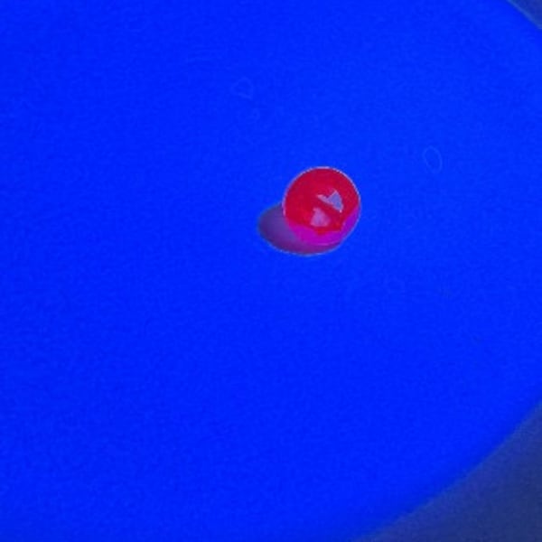 Lab Created Pulled Alexandrite Chrysoberyl True Color Change Round ...