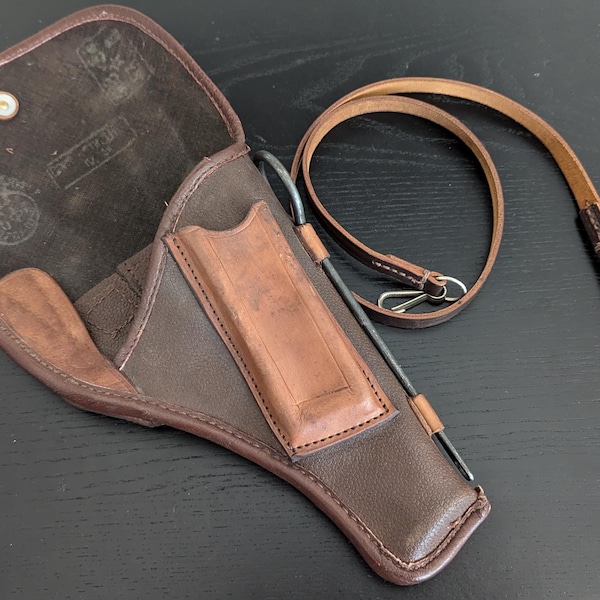 Original Soviet VDV Mess Kit Airborne Forces Flask Pot Scoop 3in1 Bag ...