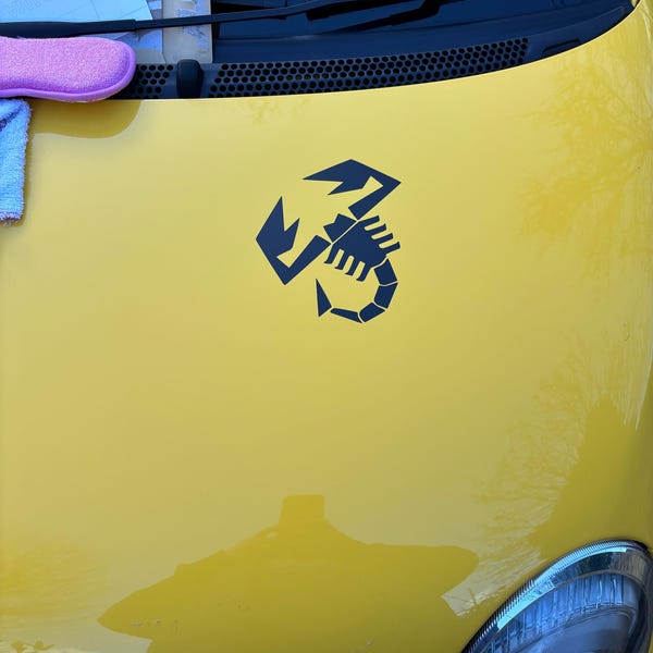 Beast Car Sticker Vinyl Decals Auto Side Door Styling Competition ...